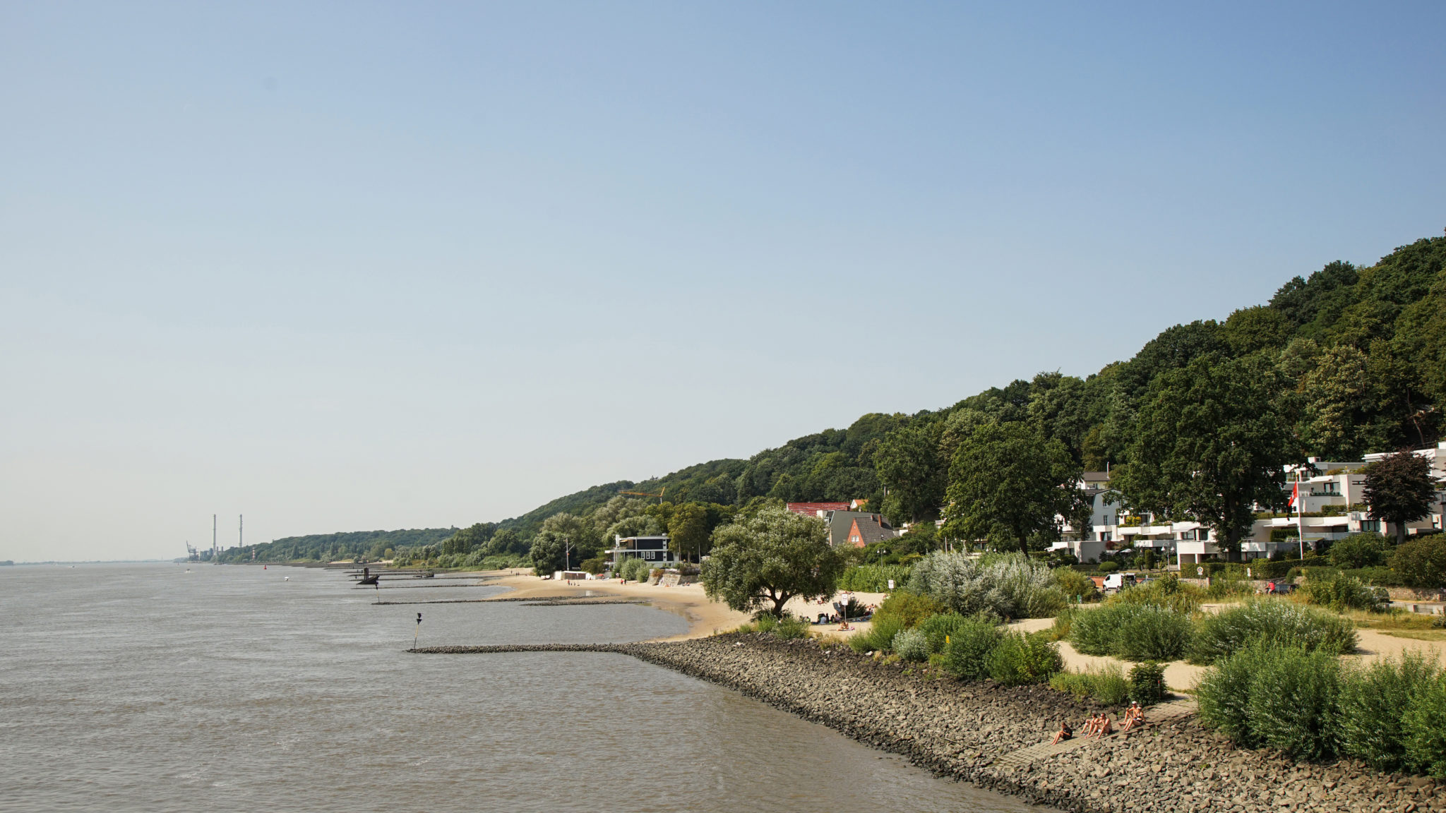 BLANKENESER STRANDWEG